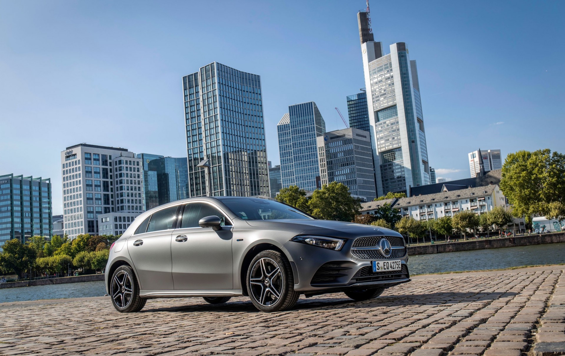 Mercedes-Benz A-Class Hatchback – MSL Mercedes-Benz Dublin & Cork