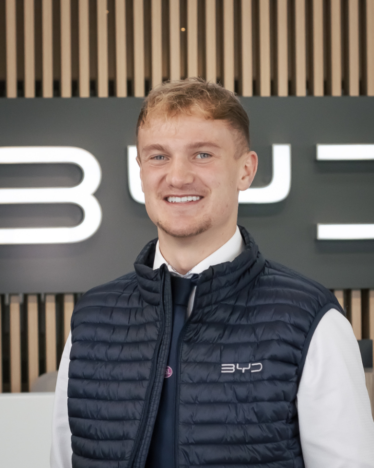 BYD South Dublin