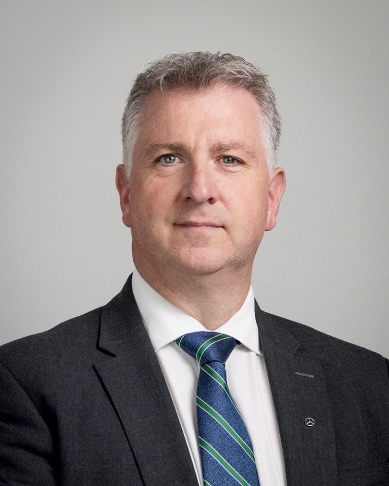 Mercedes-Benz South Dublin